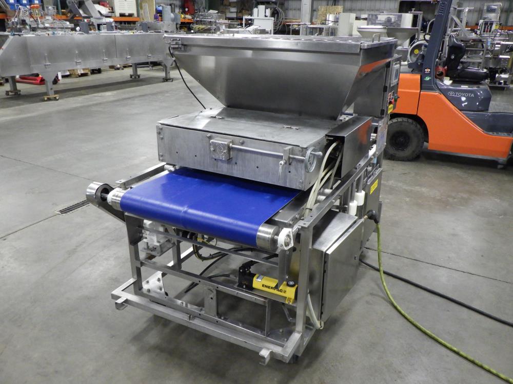 Fedco 8-Piston Depositor