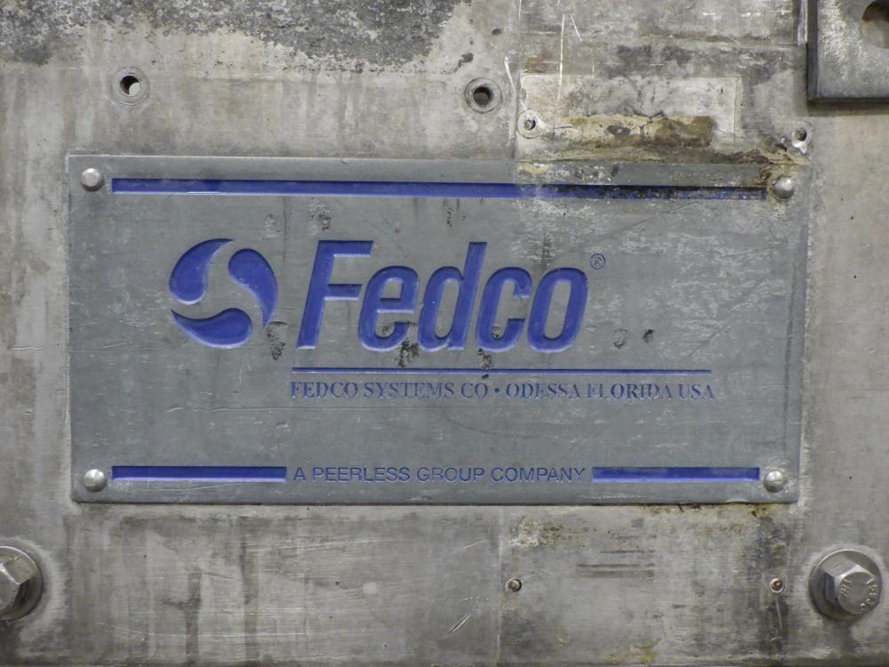 Fedco 8-Piston Depositor