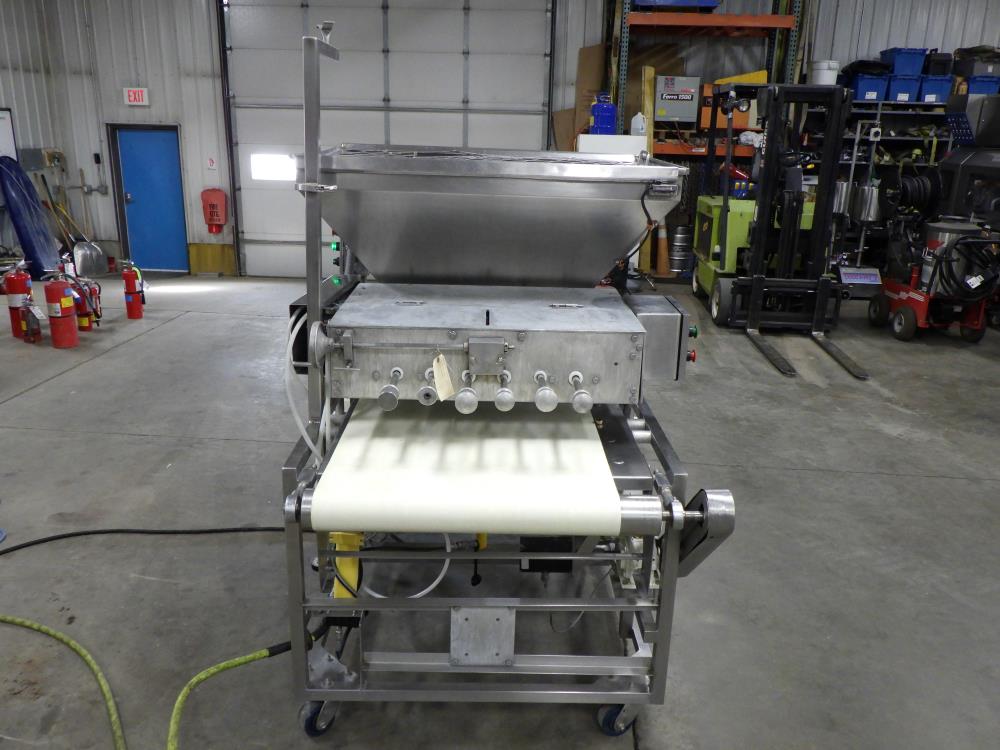 Fedco 6 Piston Depositor