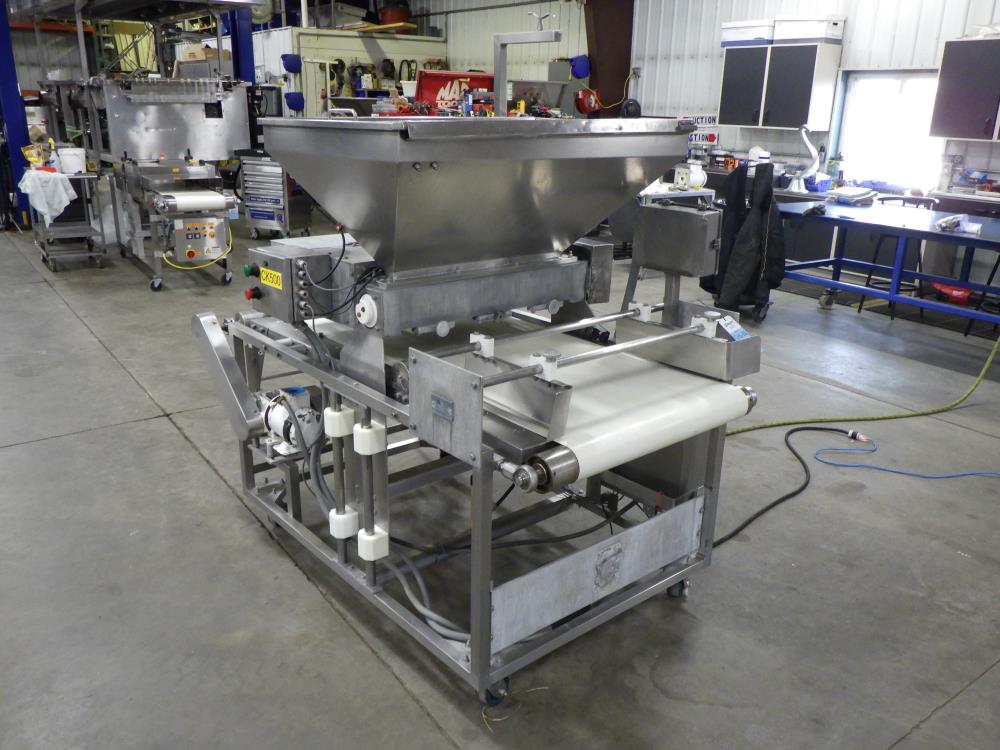 Fedco 6 Piston Depositor
