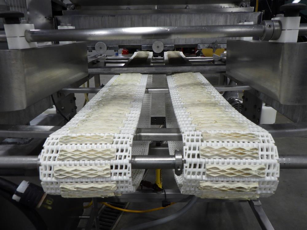 Fedco 8-Piston Depositor