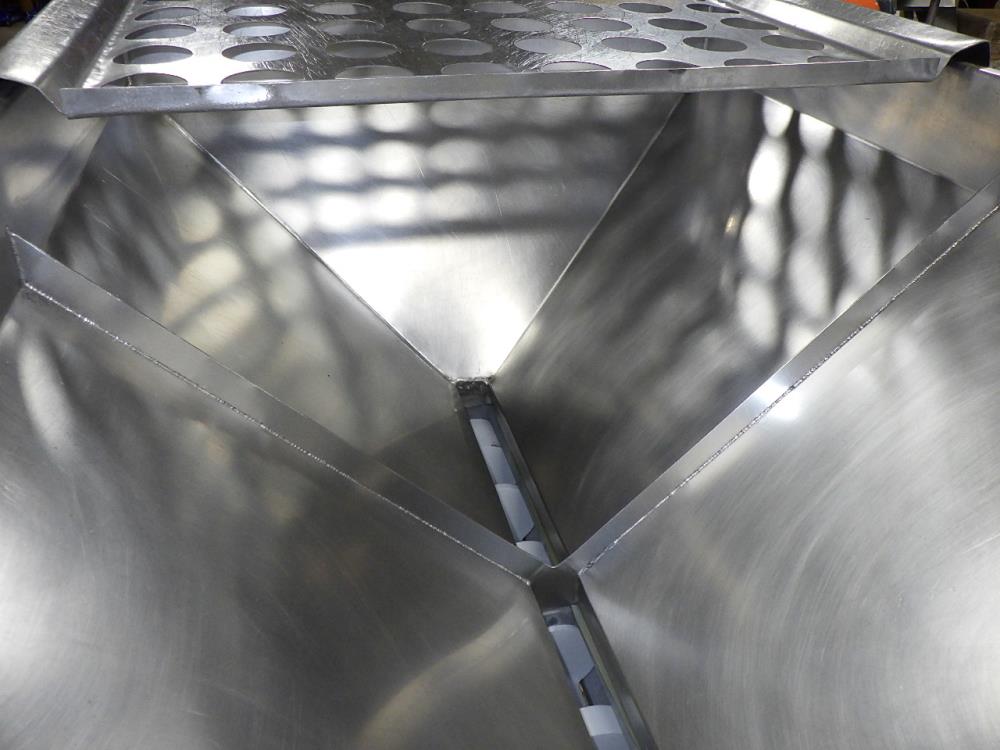 Fedco 8-Piston Depositor