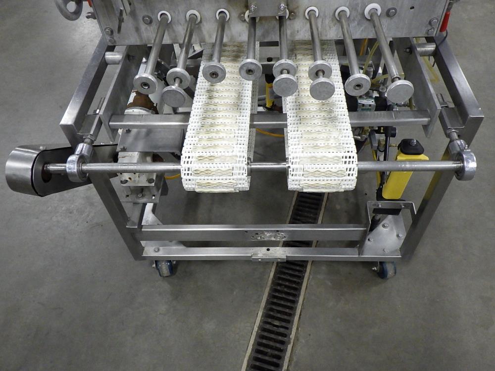 Fedco 8-Piston Depositor