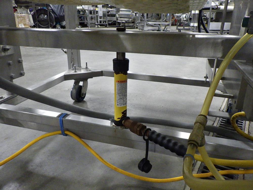 Fedco 8-Piston Depositor