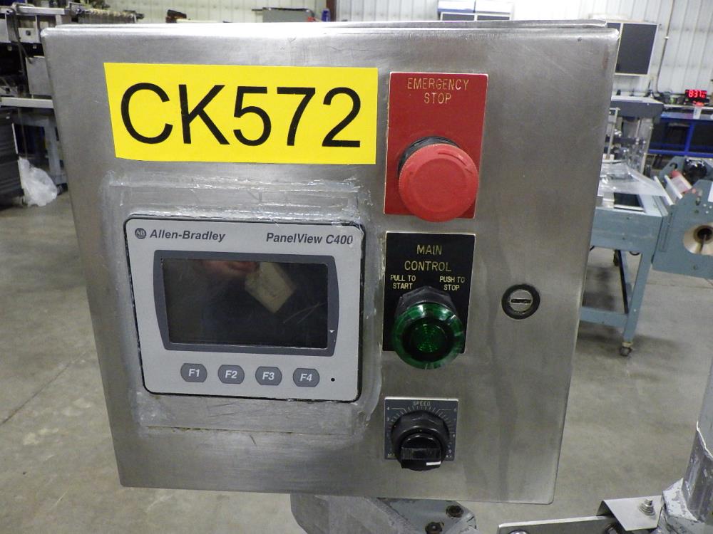 Fedco 8-Piston Depositor