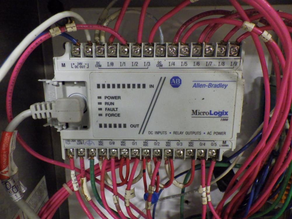 Fedco 8-Piston Depositor