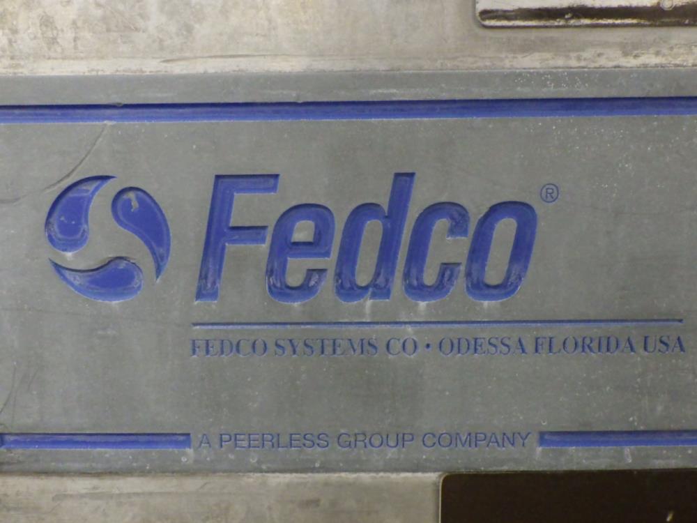 Fedco 8-Piston Depositor
