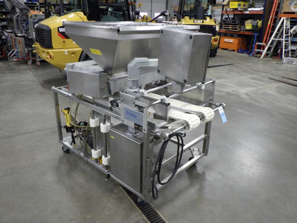 Fedco 8-Piston Depositor