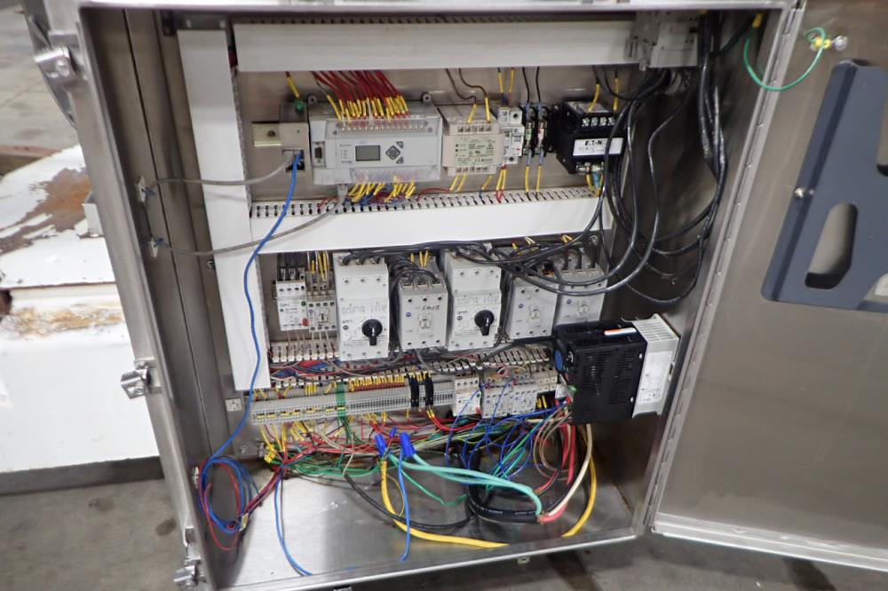 VMI 550 AVI Paddle Mixer