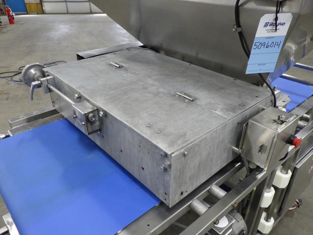 Fedco 8-Piston Depositor