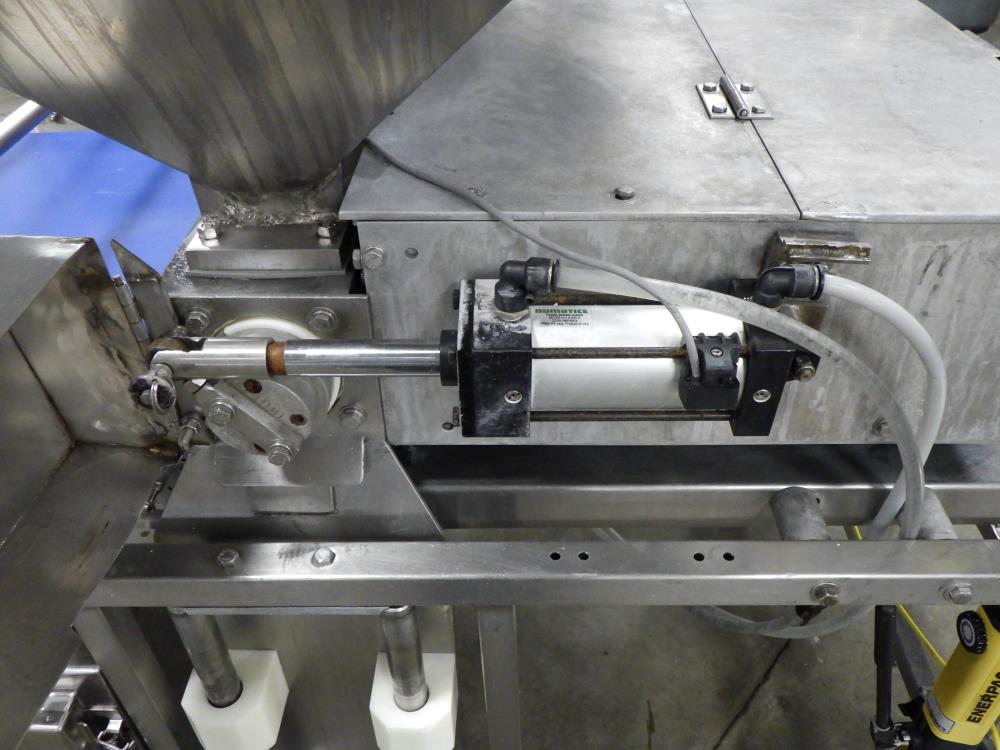 Fedco 8-Piston Depositor