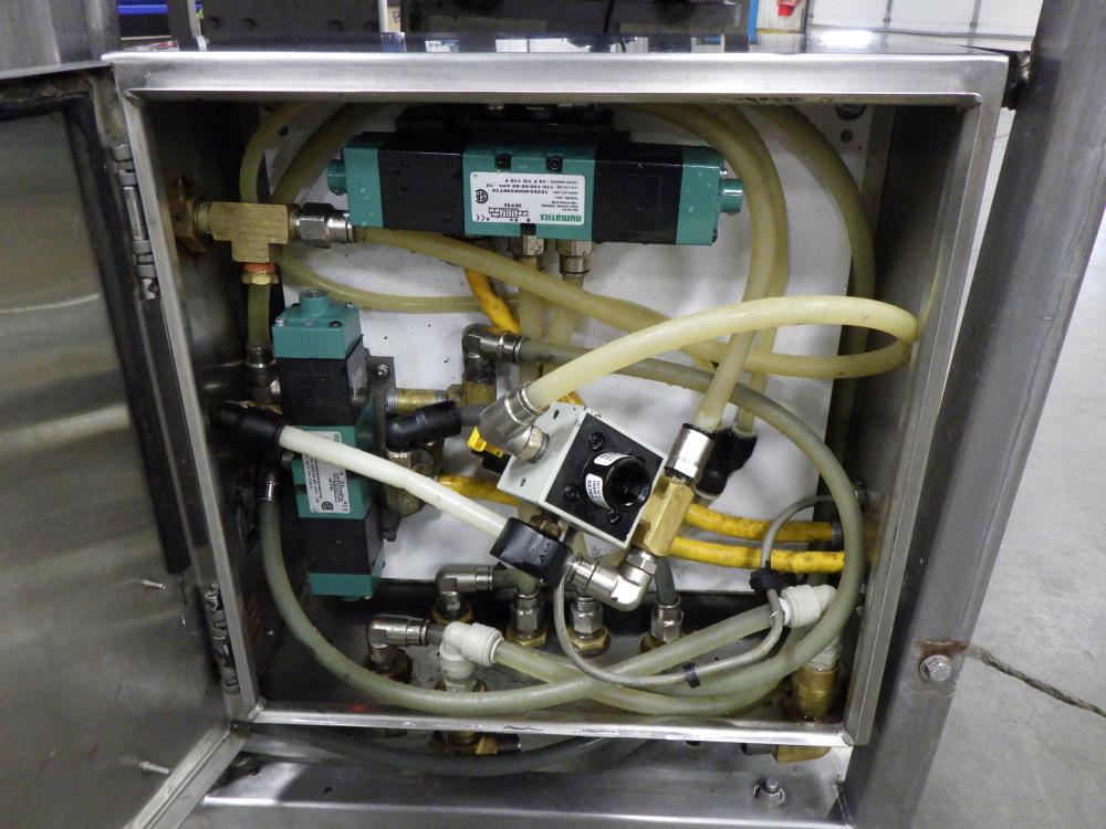 Fedco 8-Piston Depositor