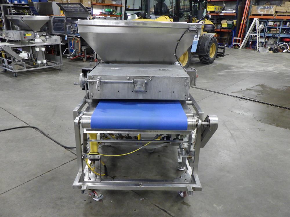 Fedco 8-Piston Depositor