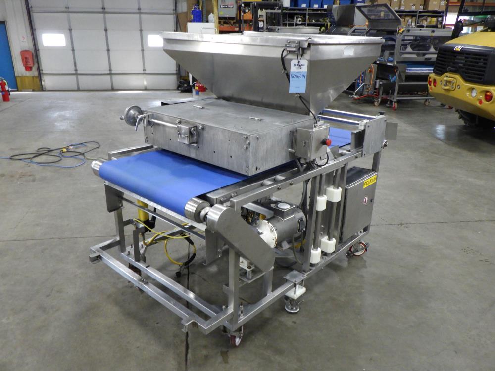 Fedco 8-Piston Depositor