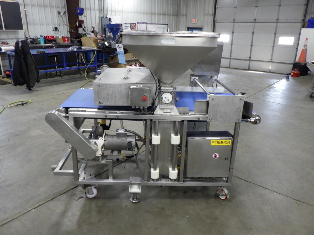 Fedco 8-Piston Depositor