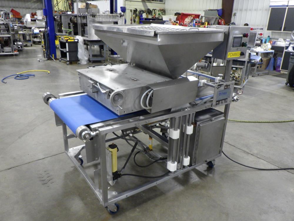 Fedco 8-Piston Depositor