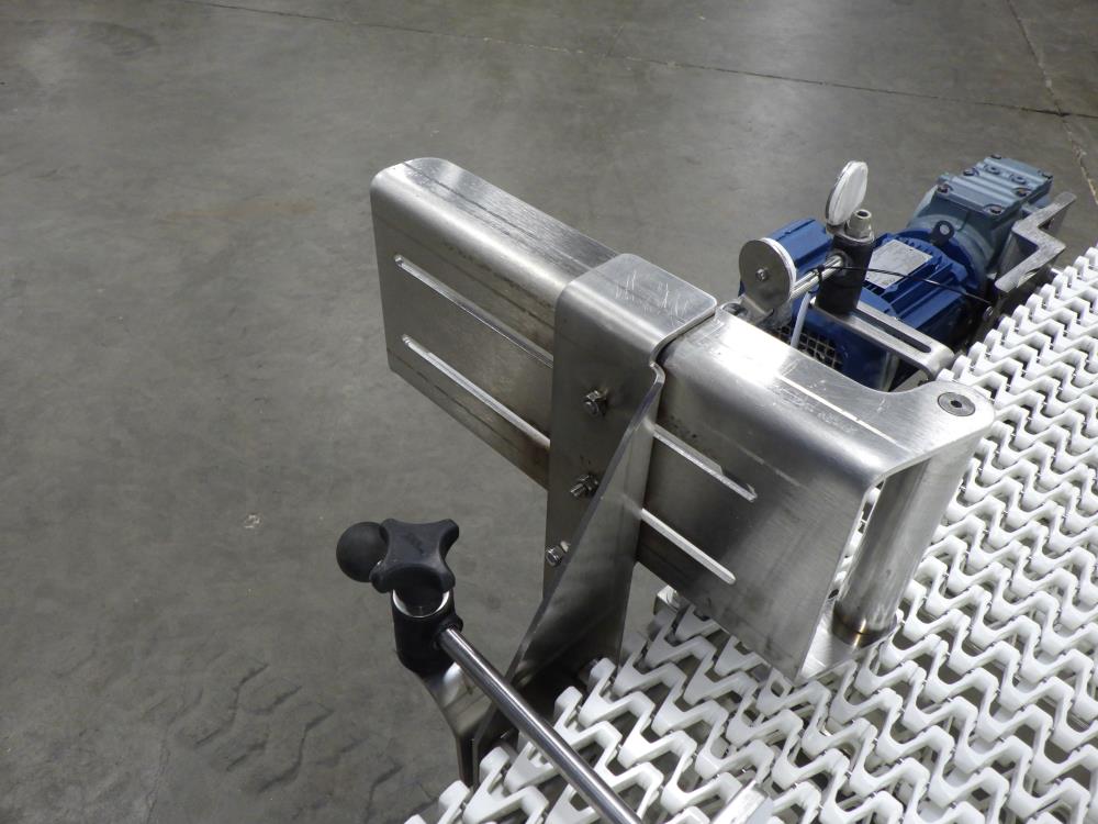 SpanTech Whisper Trax Conveyor