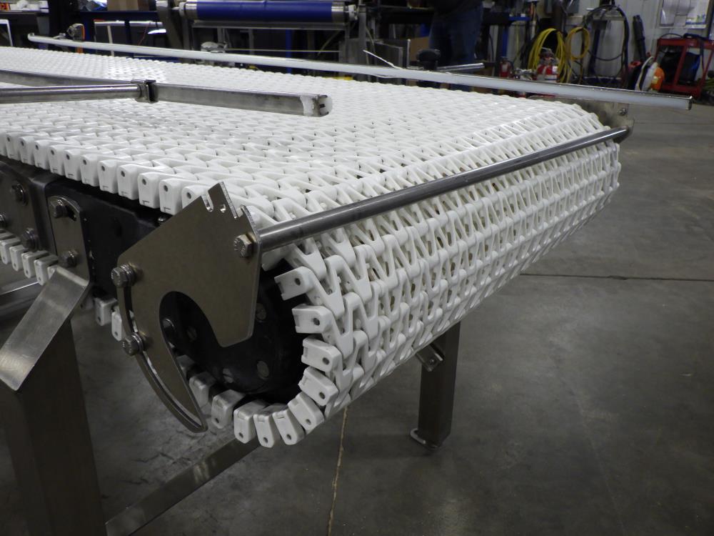SpanTech Whisper Trax Conveyor