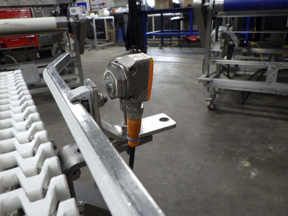 SpanTech Whisper Trax Conveyor