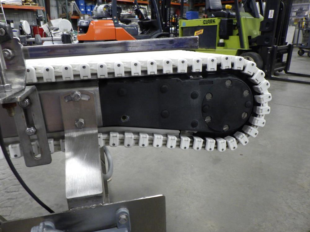 SpanTech Whisper Trax Conveyor