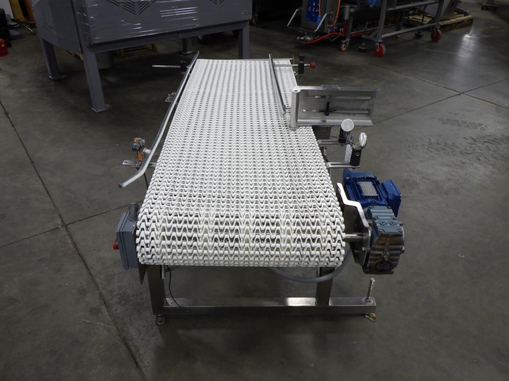 SpanTech Whisper Trax Conveyor