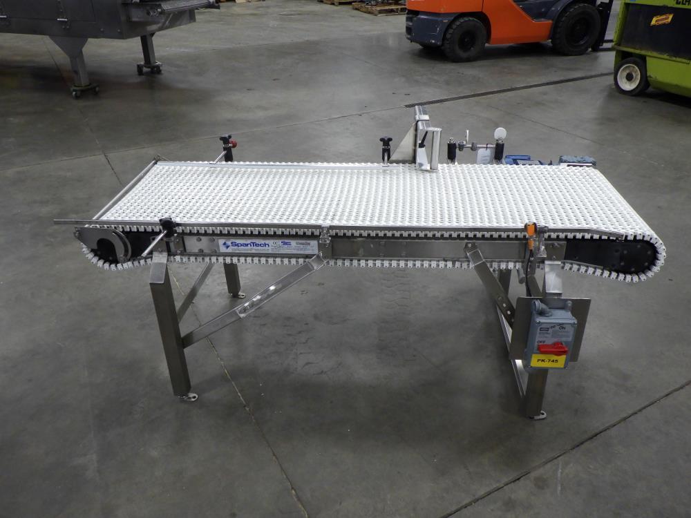 SpanTech Whisper Trax Conveyor