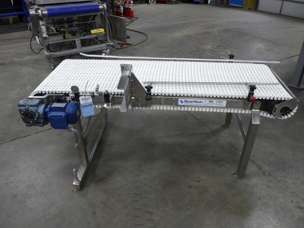 SpanTech Whisper Trax Conveyor