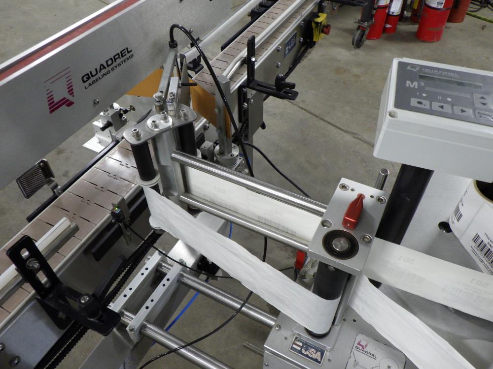 2009 Quadrel Labeler