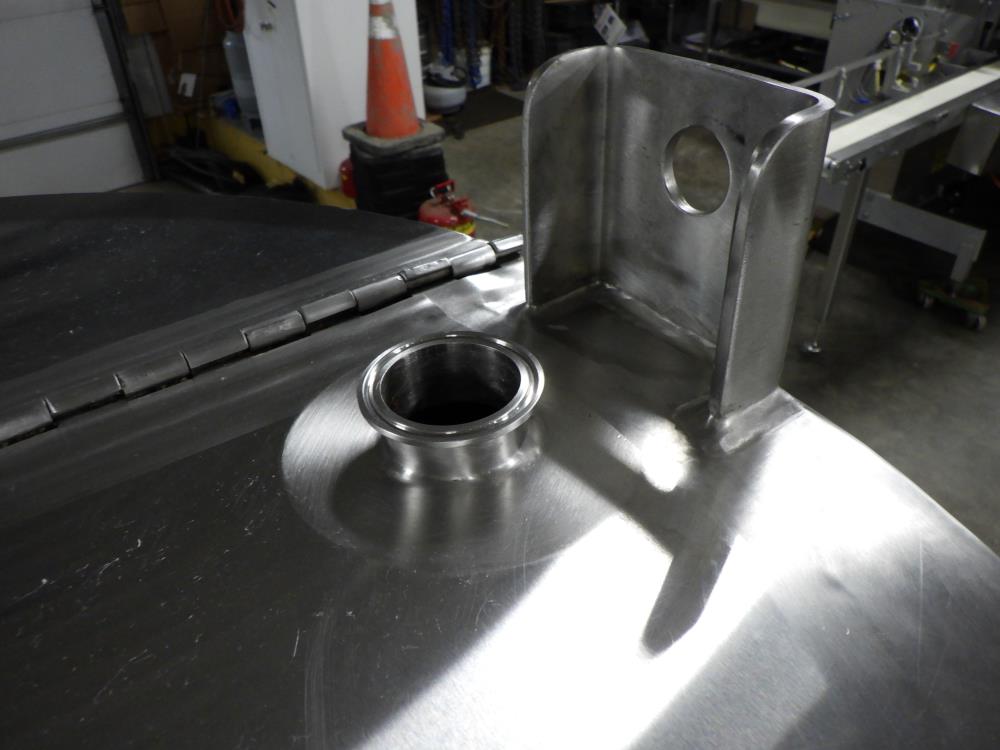 2005 Price Schonstrom SS Portable CIP System