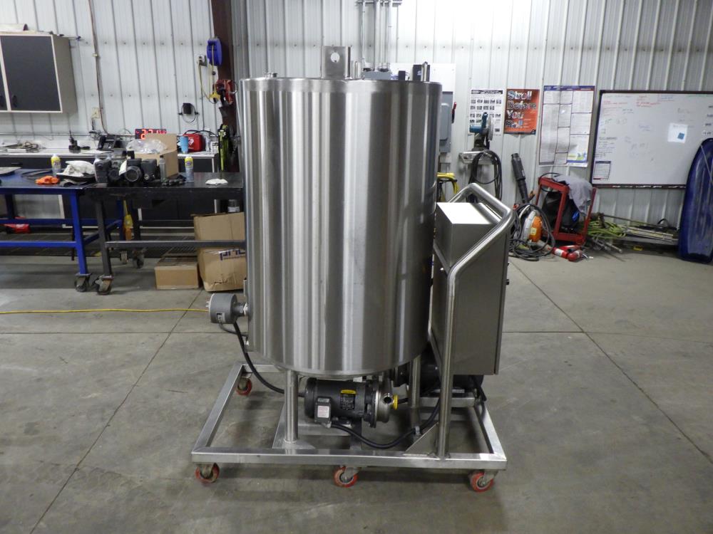 2005 Price Schonstrom SS Portable CIP System