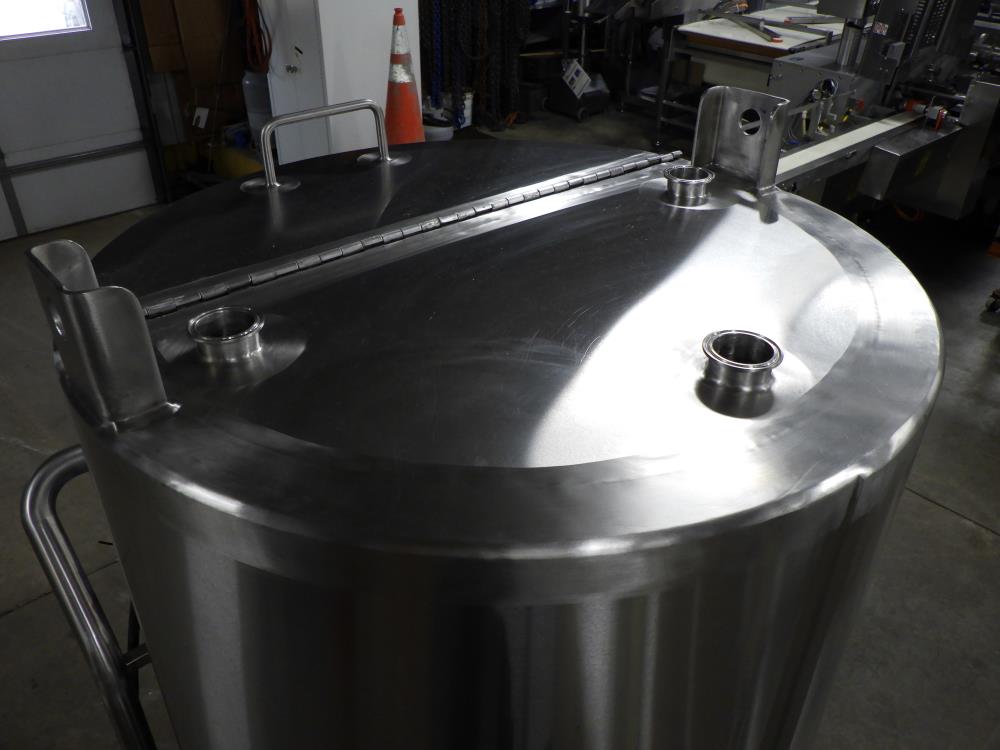 2005 Price Schonstrom SS Portable CIP System