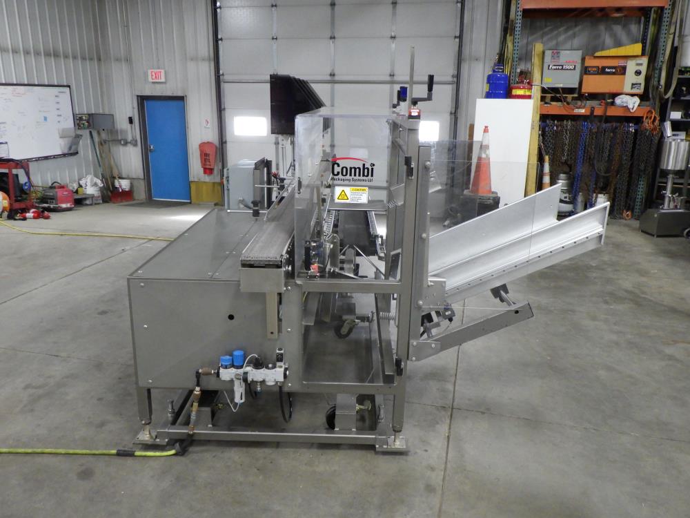 2009 Combi Case Erector