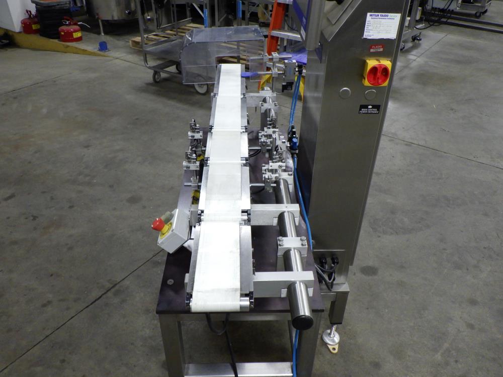 Mettler-Toledo Hi-Speed Checkweigher
