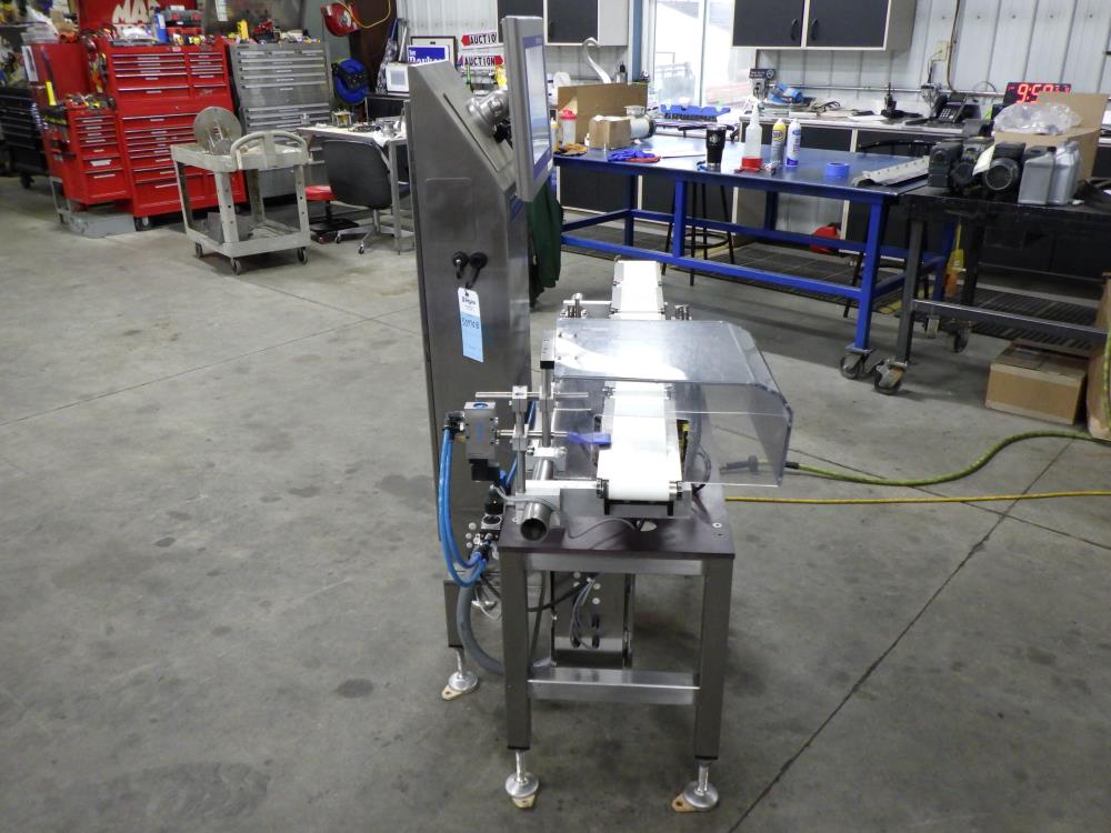 Mettler-Toledo Hi-Speed Checkweigher