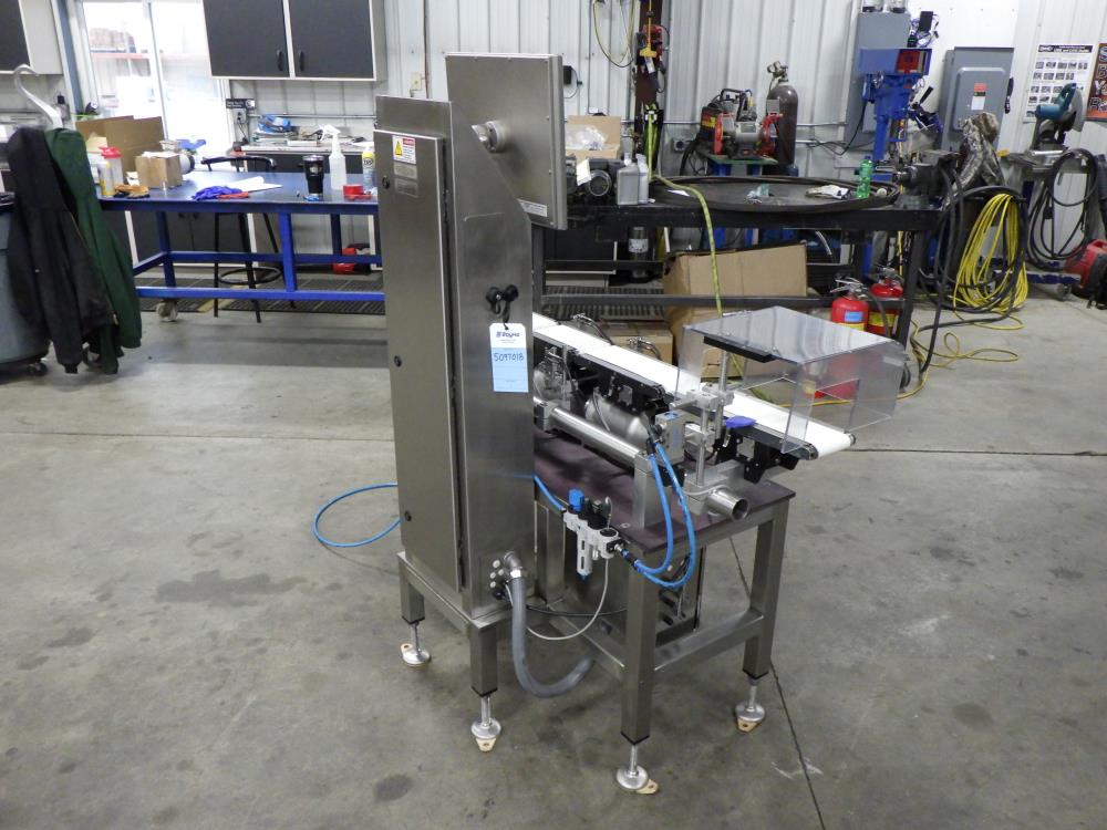 Mettler-Toledo Hi-Speed Checkweigher