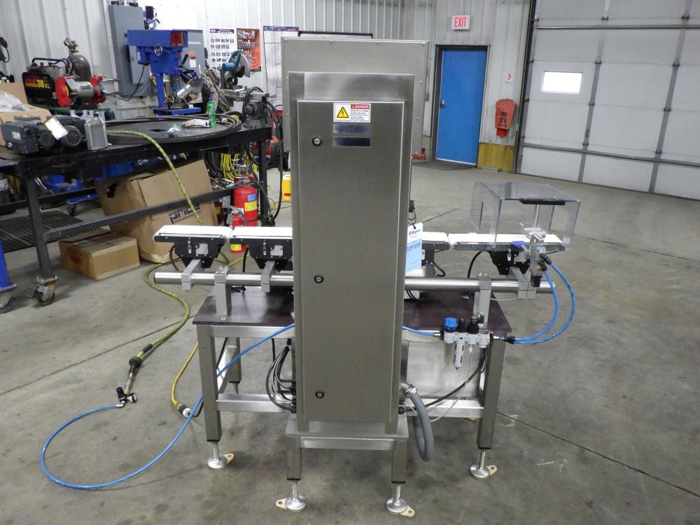 Mettler-Toledo Hi-Speed Checkweigher