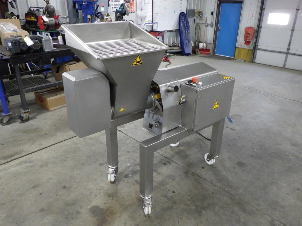 2018 Stephan Microcut Cutter/Emulsifier
