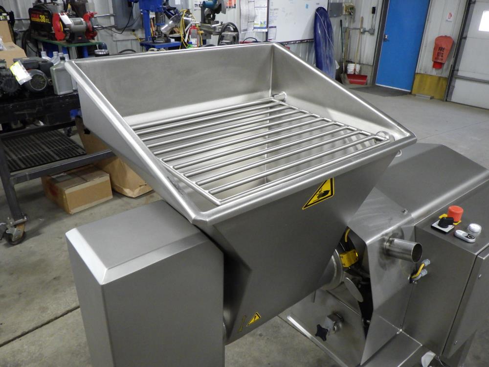 2018 Stephan Microcut Cutter/Emulsifier