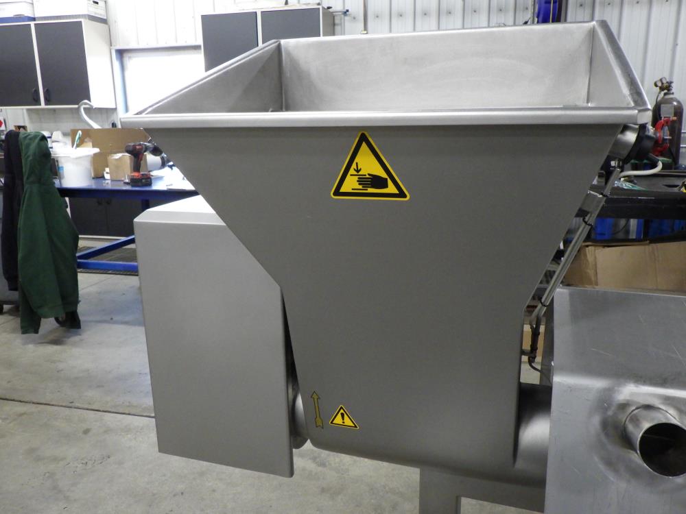 2018 Stephan Microcut Cutter/Emulsifier