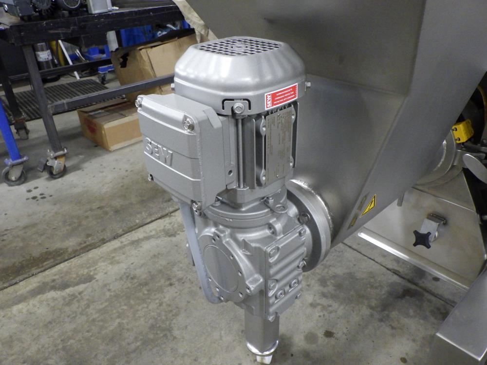 2018 Stephan Microcut Cutter/Emulsifier