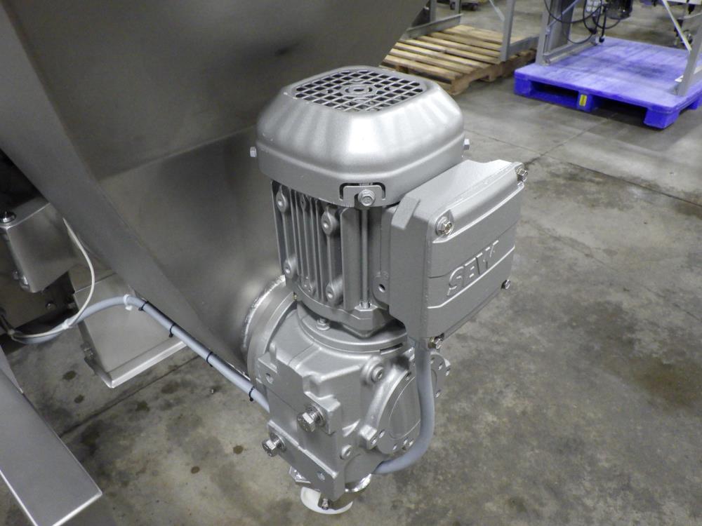 2018 Stephan Microcut Cutter/Emulsifier