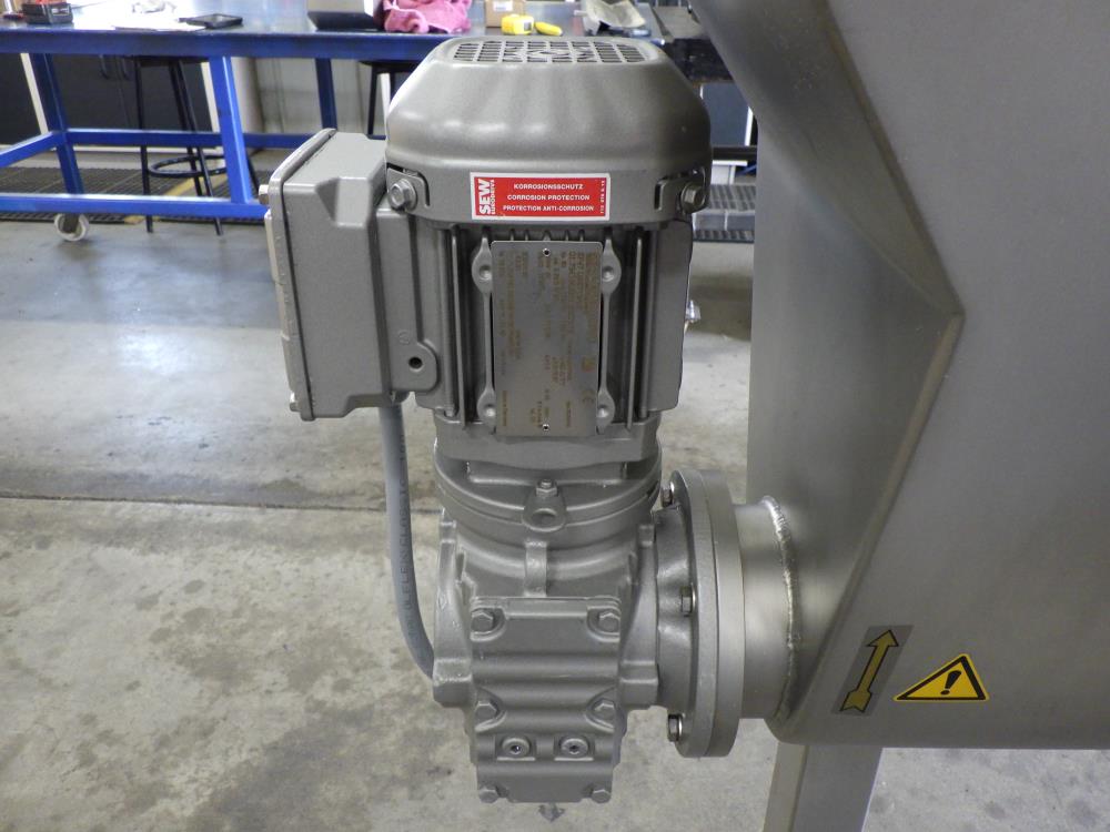 2018 Stephan Microcut Cutter/Emulsifier