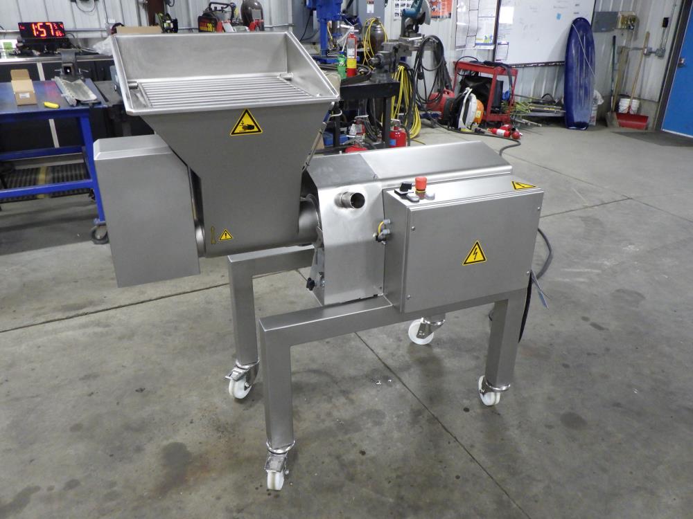 2018 Stephan Microcut Cutter/Emulsifier