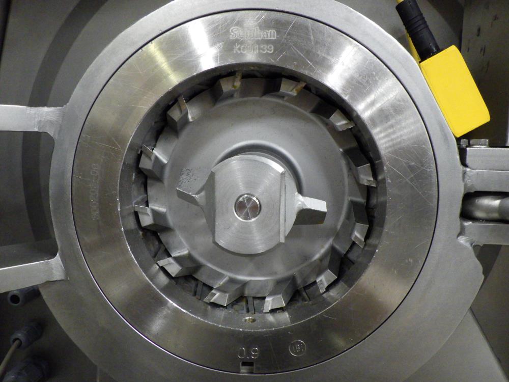 2018 Stephan Microcut Cutter/Emulsifier