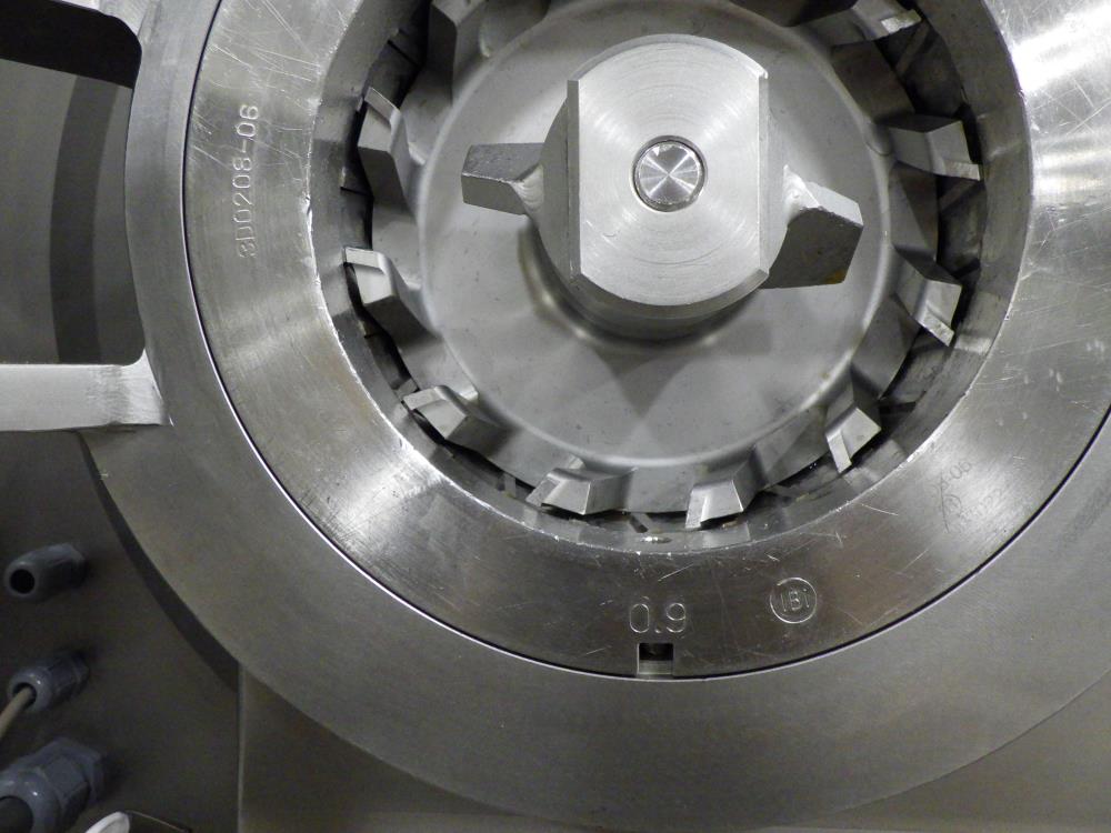 2018 Stephan Microcut Cutter/Emulsifier