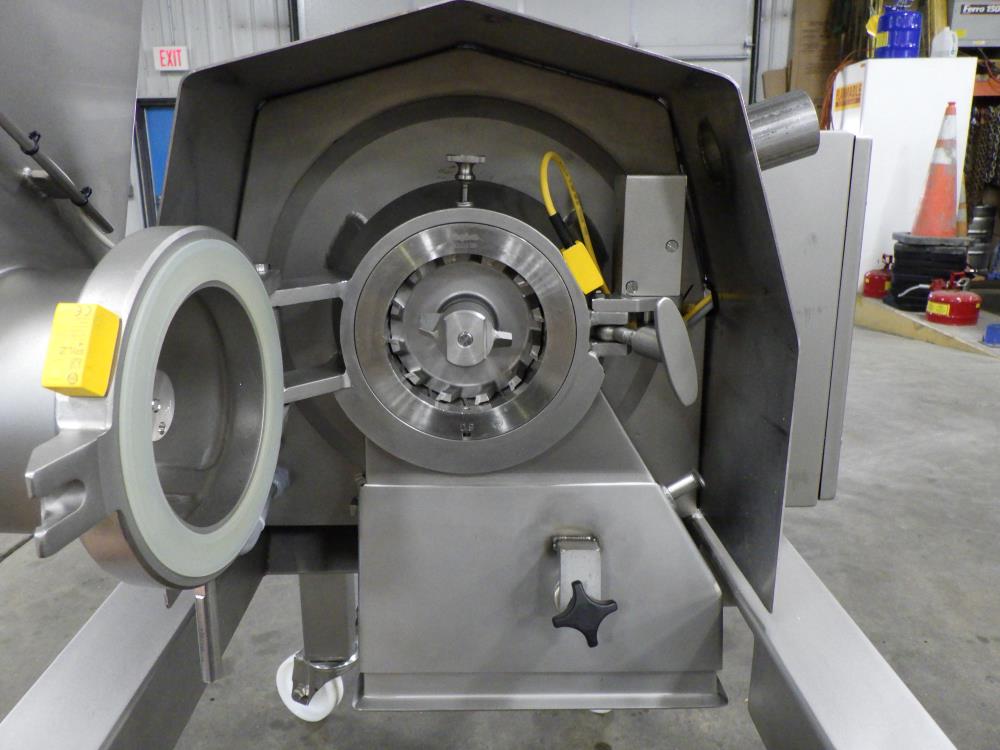 2018 Stephan Microcut Cutter/Emulsifier