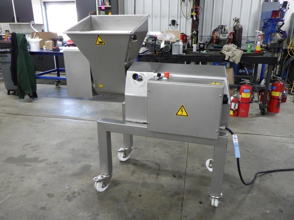2018 Stephan Microcut Cutter/Emulsifier