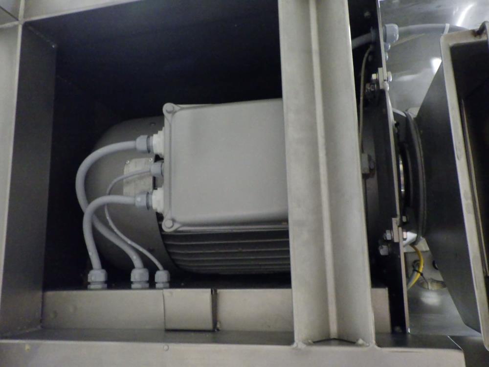 2018 Stephan Microcut Cutter/Emulsifier