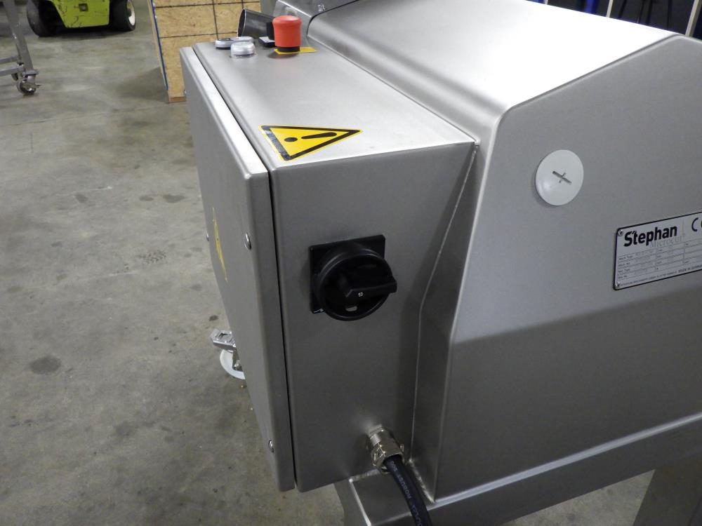 2018 Stephan Microcut Cutter/Emulsifier
