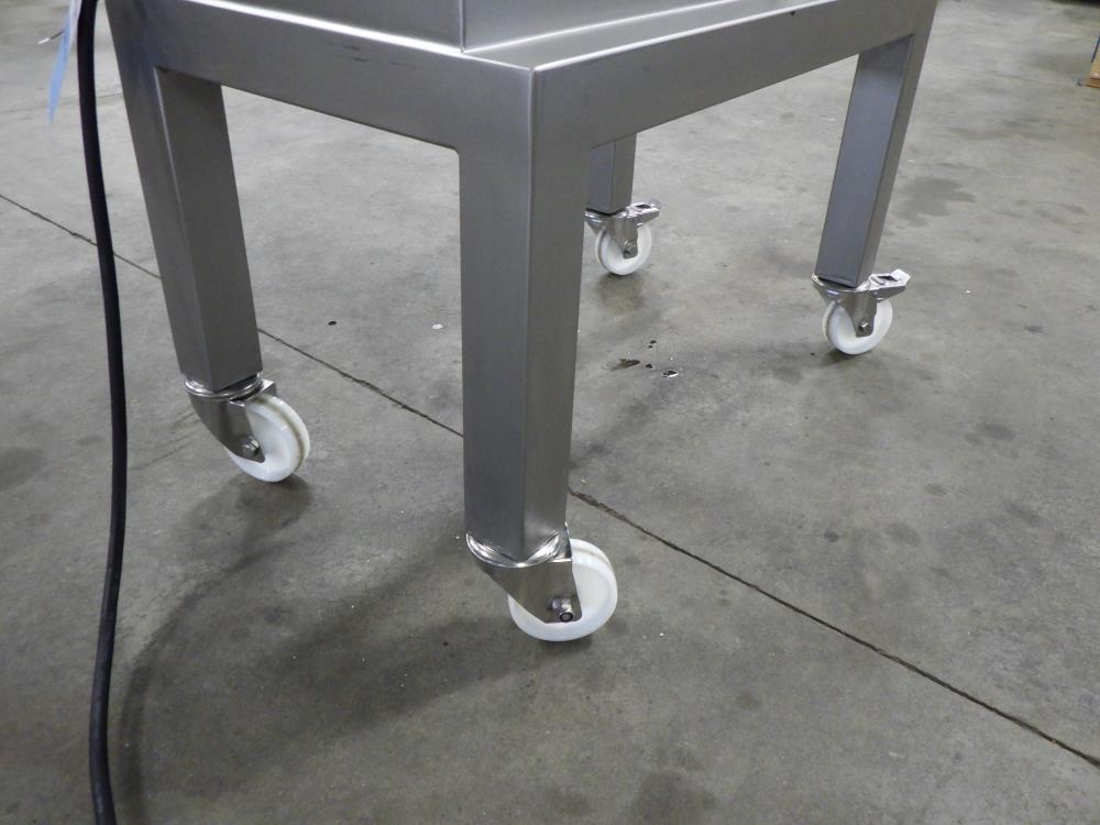 2018 Stephan Microcut Cutter/Emulsifier